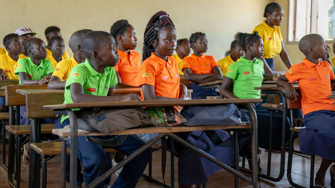 İklim değişikliğinin getirdiği zorlukların üstesinden gelmek